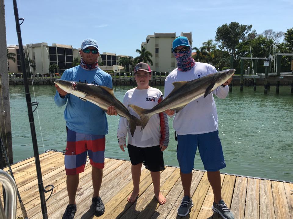 Fort Myers Fishing Charters With Calusa Fishing Adventures