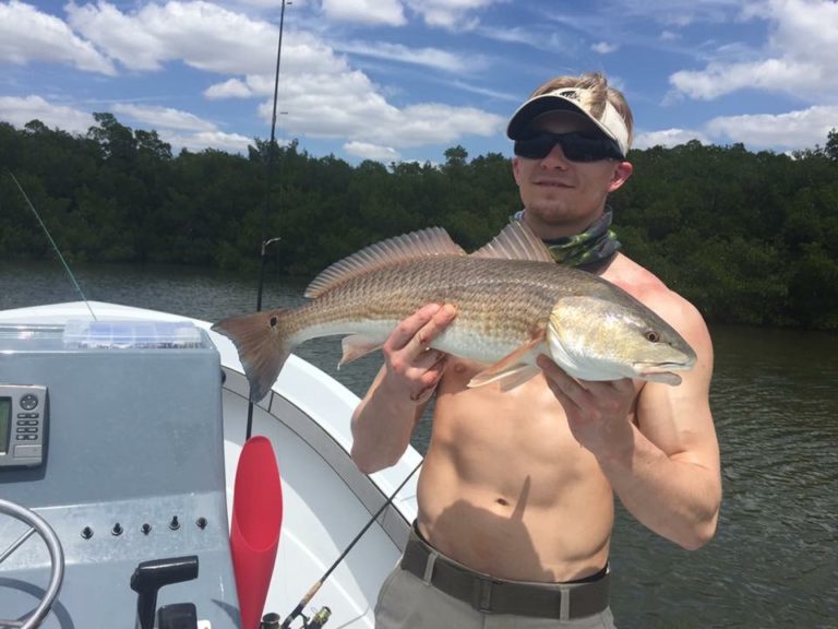 Fort Myers Fishing Charters With Calusa Fishing Adventures