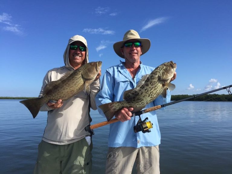 Fort Myers Fishing Charters With Calusa Fishing Adventures