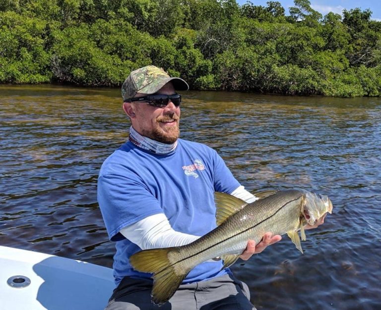 Fort Myers Fishing Charters With Calusa Fishing Adventures